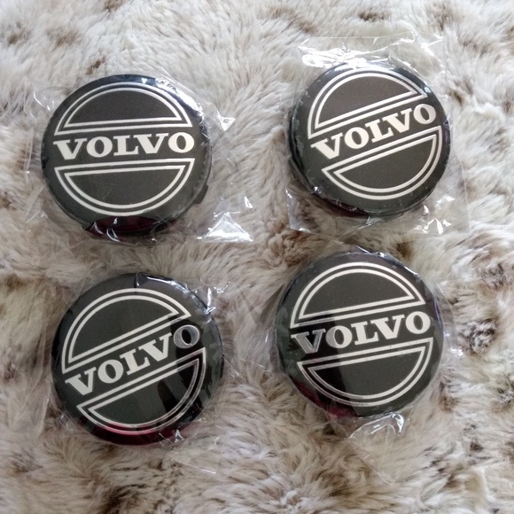 Other | Volvo Center Wheel Caps | Poshmark